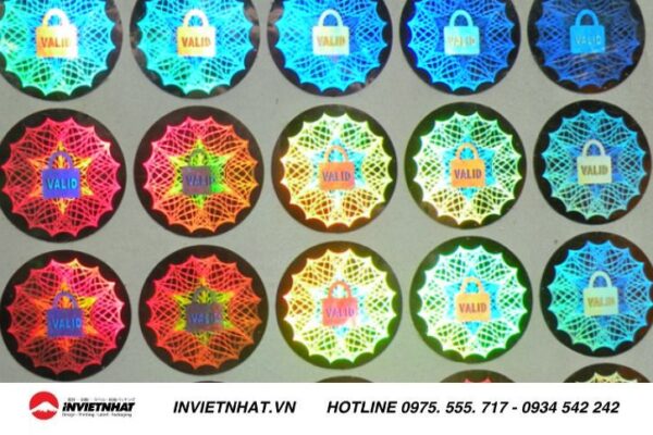 225+ Mẫu Tem Nhãn Đẹp - Ấn Tượng - Xu Hướng 2025