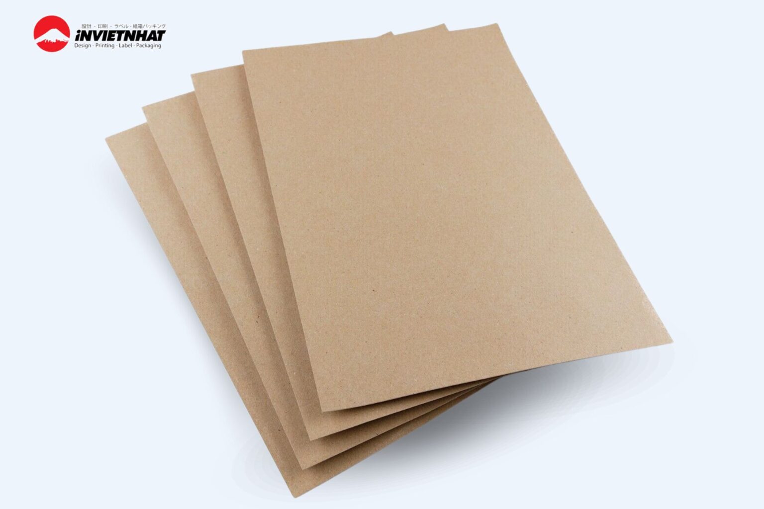 Giấy Kraft là gì? đặc điểm và ứng dụng giấy Kraft