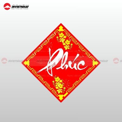 Mẫu chữ Phúc Lộc Thọ đẹp ĐỘC ĐÁO và ý nghĩa dành cho bạn