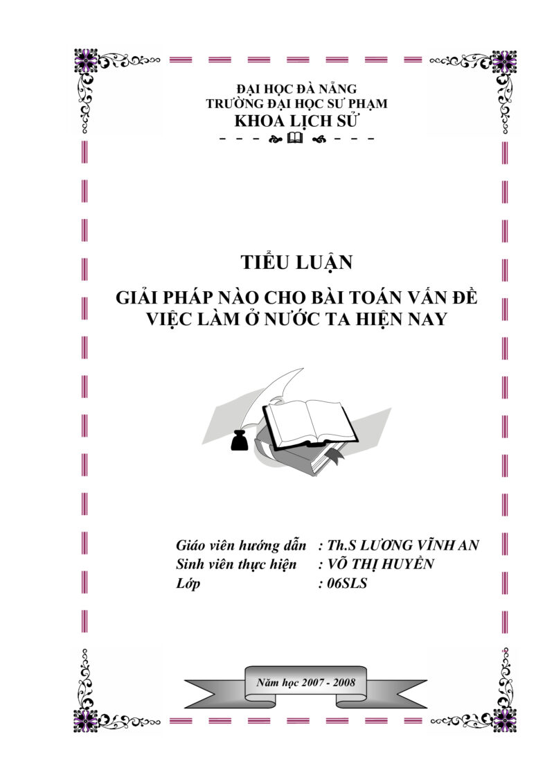 20+ Mẫu Bìa Hồ Sơ Đẹp Chuyên Nghiệp Mới Nhất 2025