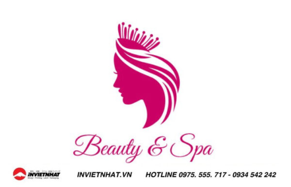 Top 100+ mẫu logo spa hình cô gái ĐẸP và sang trọng