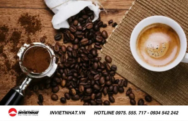 Banner quảng cáo cà phê in theo yêu cầu CHẤT LƯỢNG tại HCM