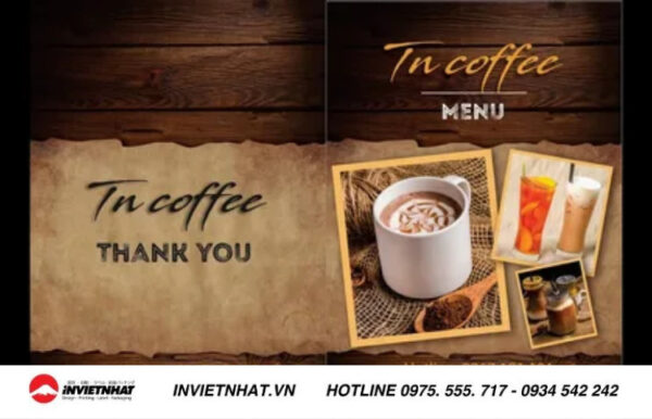 Banner quảng cáo cà phê in theo yêu cầu CHẤT LƯỢNG tại HCM