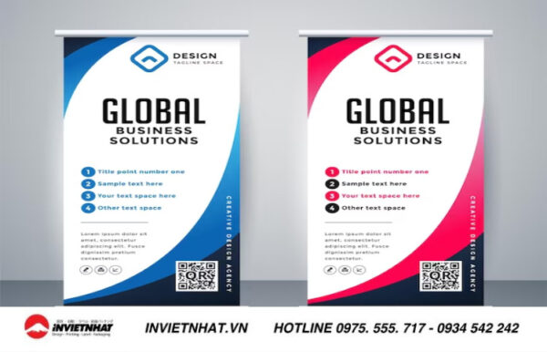 Top 15+ Mẫu banner đẹp mắt ẤN TƯỢNG thu hút khách hàng