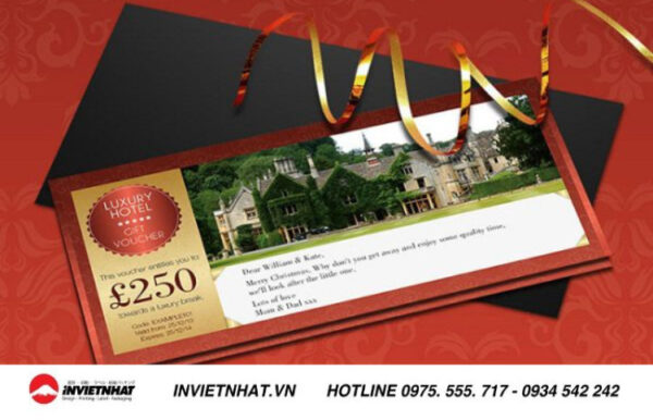 TOP các mẫu voucher đẹp vector MIỄN PHÍ đủ mọi ngành nghề