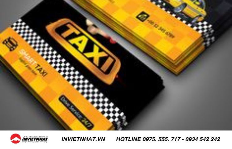 Gợi Ý 15+ Mẫu Card Visit Taxi Đẹp,Giá Rẻ VÀ Chuyên Nghiệp Nhất 2024