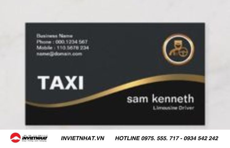 Gợi Ý 15+ Mẫu Card Visit Taxi Đẹp,Giá Rẻ VÀ Chuyên Nghiệp Nhất 2024