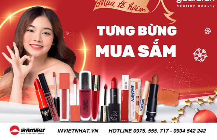 10+ mẫu poster đẹp ấn tượng và chuyên nghiệp hiện nay