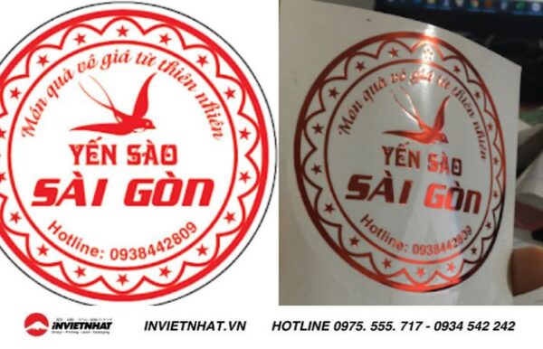 225+ Mẫu Tem Nhãn Đẹp - Ấn Tượng - Xu Hướng 2025