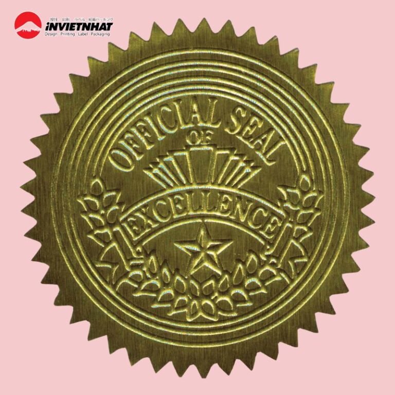 21+ Mẫu In Tem Decal Logo Nổi 3D Độc Đáo Cao Cấp Bền Bỉ