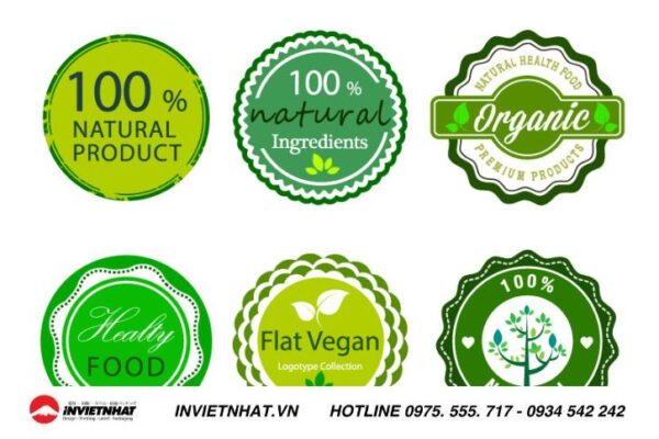 In label là gì? Địa chỉ in label số lượng ít giá rẻ tại tpHCM