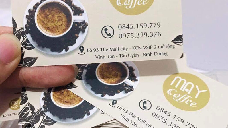 Thiết kế 55 mẫu card visit đẹp cho cá nhân, doanh nghiệp
