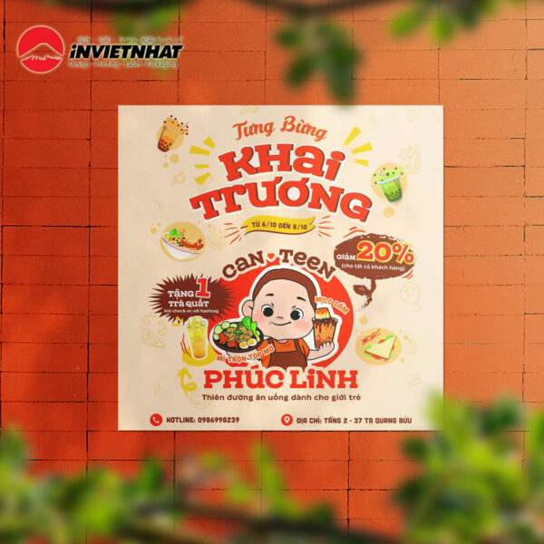 55 Mẫu poster sản phẩm đẹp thiết kế sáng tạo 2024