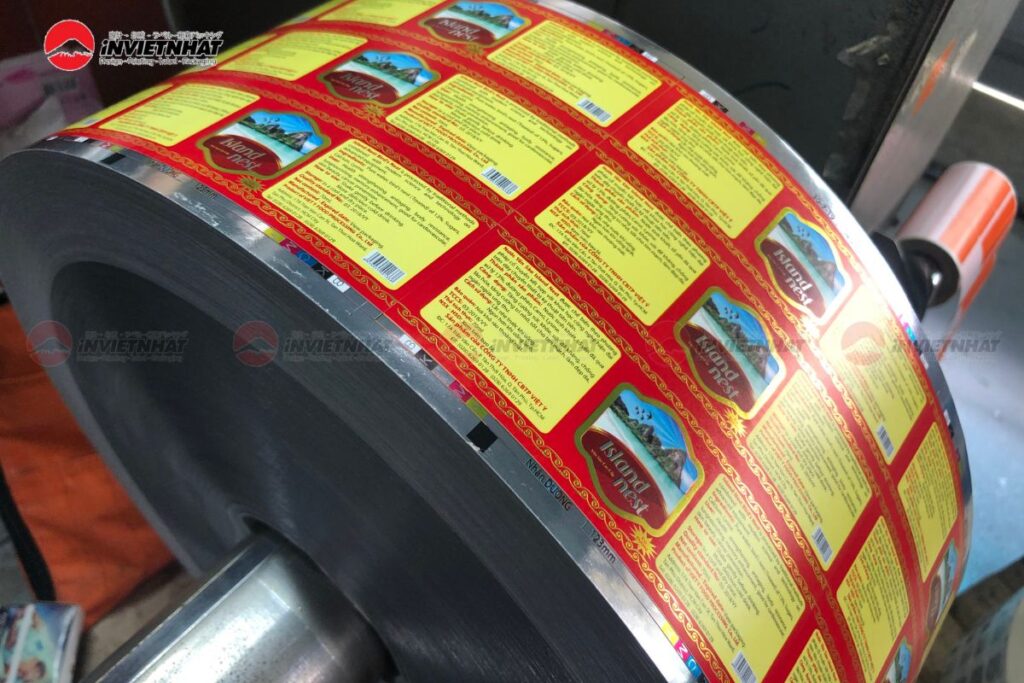 225+ Mẫu Tem Nhãn Đẹp - Ấn Tượng - Xu Hướng 2025