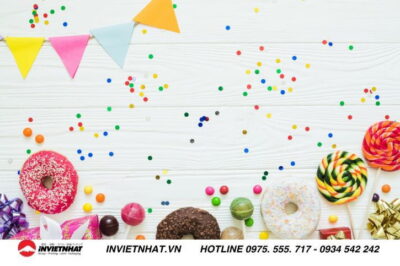 50+ Mẫu background sinh nhật cho bé trai bé gái và gia đình
