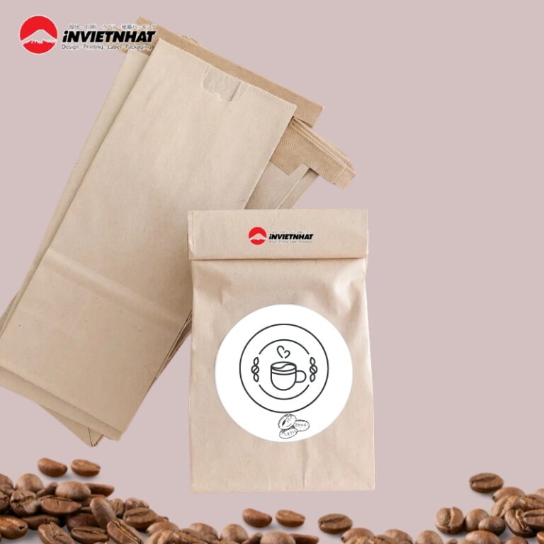 17+ Mẫu Tem Cafe Đẹp Giá Rẻ & Thu Hút Khách Hàng