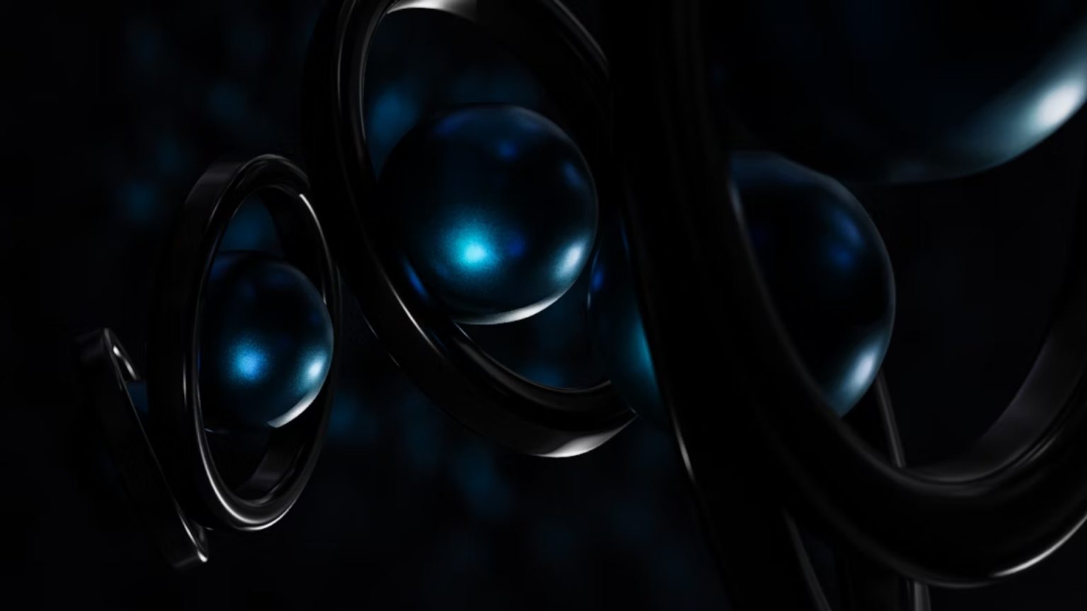 101+ Hình nền đen 4k đẹp ngầu, background màu đen huyền bí