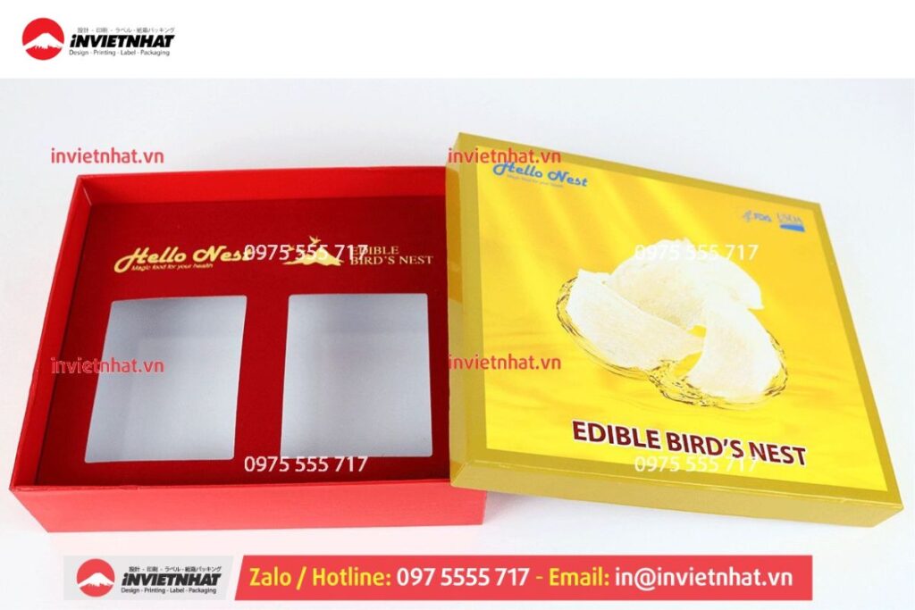 35+ Mẫu Hộp Giấy Ivory Đẹp Cao Cấp & Hot Trend 2025