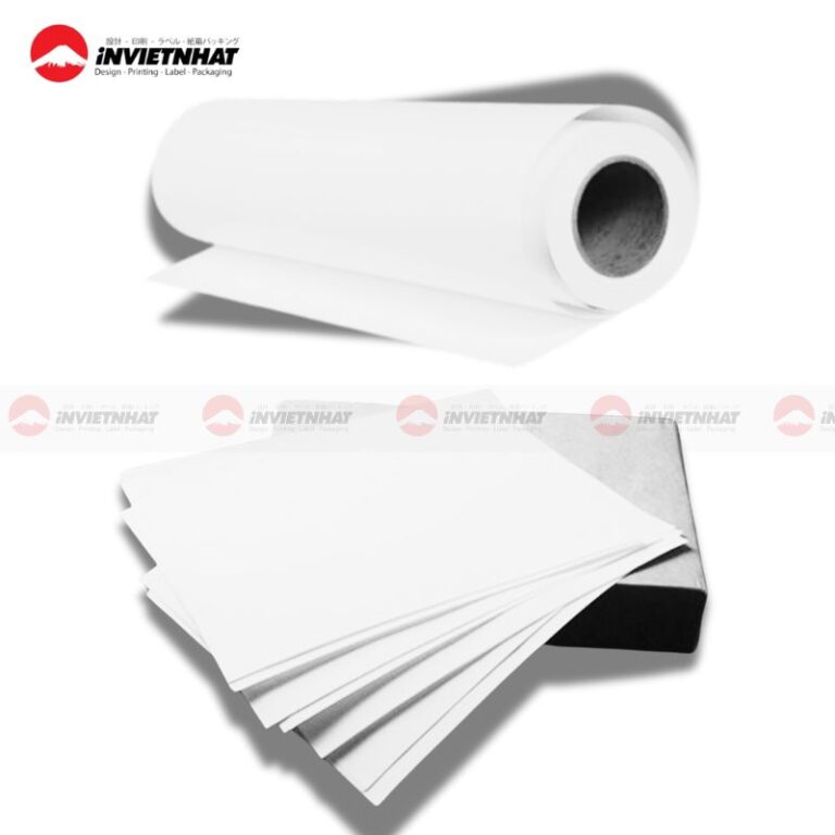Giấy Roki Là Gì? Ứng Dụng Của Giấy Roki Trong In Ấn