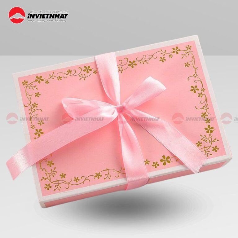 Top 15+ Mẫu hộp quà sinh nhật ĐẸP MẮT, bắt trend
