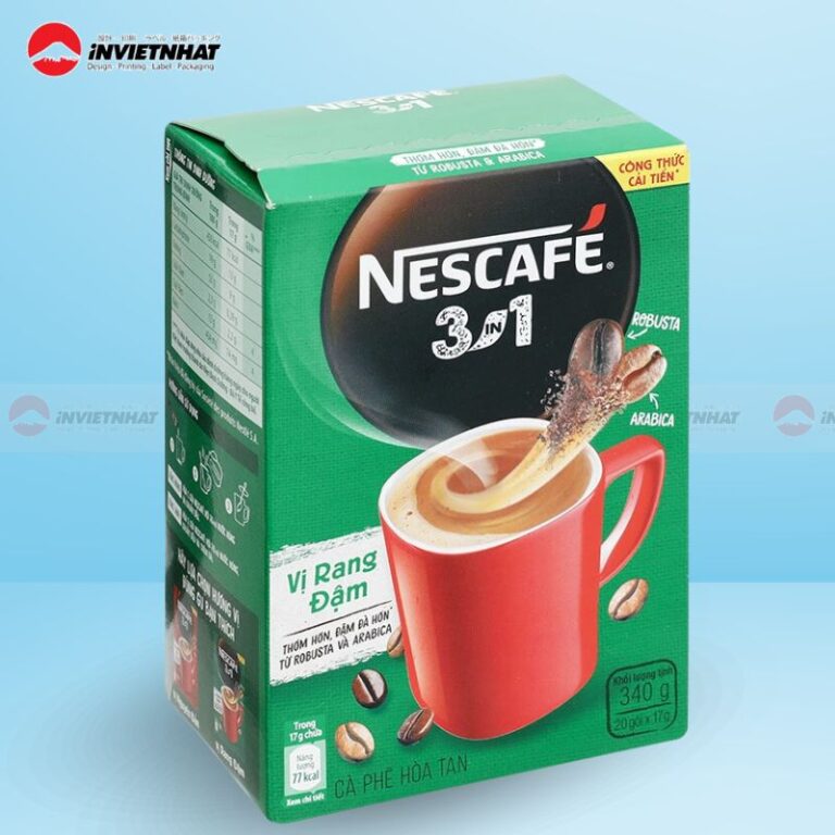 15+ Mẫu Hộp Cafe Chống Ẩm Tốt Thu Hút Khách Hàng