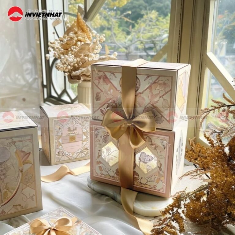 50+ Mẫu hộp quà Valentine đẹp thiết kế độc đáo GIÁ RẺ ở HCM