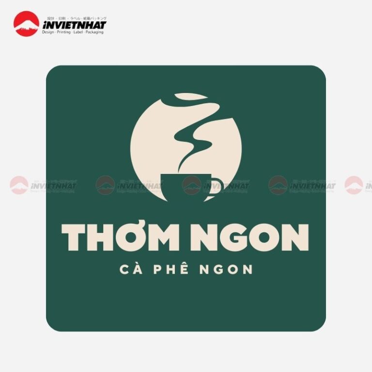 17+ Mẫu Tem Cafe Đẹp Giá Rẻ & Thu Hút Khách Hàng