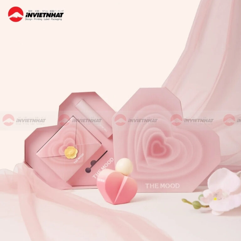 50+ Mẫu hộp quà Valentine đẹp thiết kế độc đáo GIÁ RẺ ở HCM