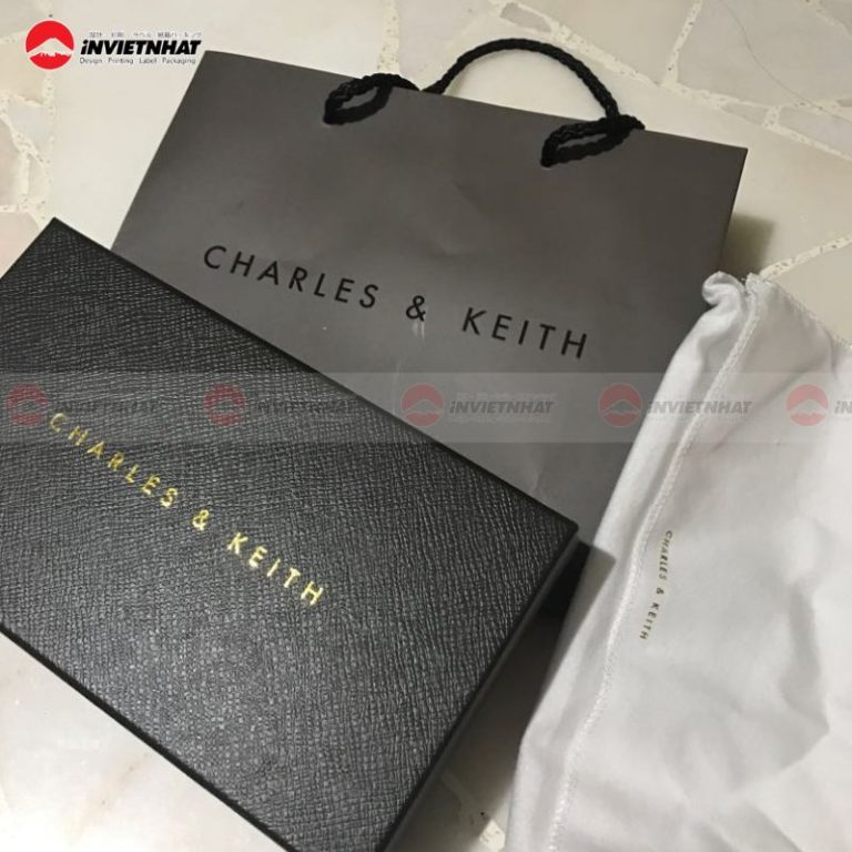 21+ Mẫu túi giấy Charles & Keith CAO CẤP, hiện đại