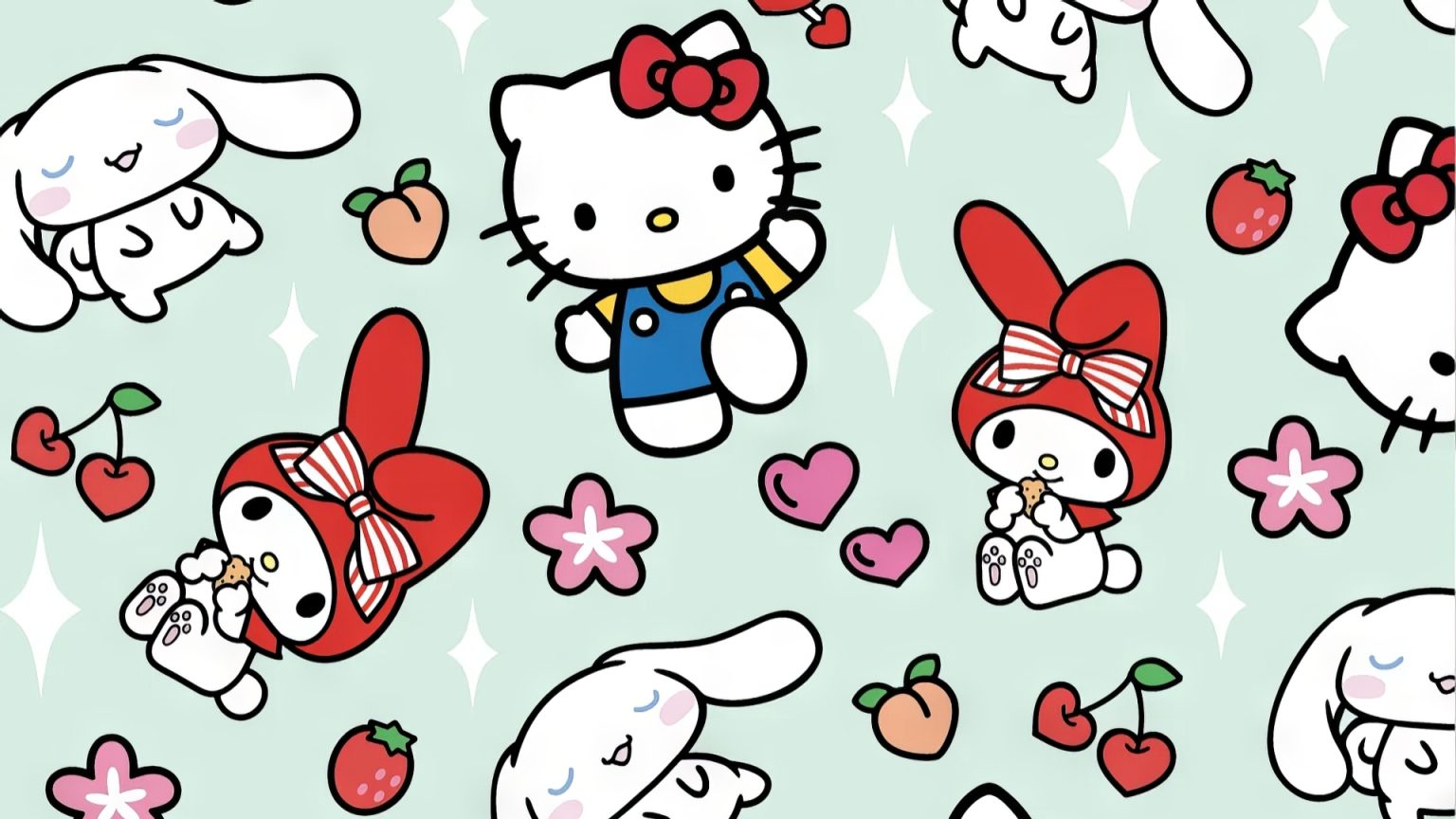 127+ Mẫu background Hello Kitty MIỄN PHÍ tải về mọi thiết bị