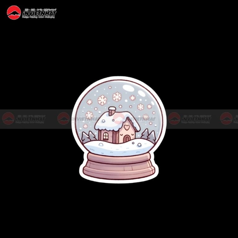 97+ Mẫu sticker noel CUTE, miễn phí tải về cho giáng sinh
