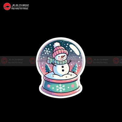 97+ Mẫu sticker noel CUTE, miễn phí tải về cho giáng sinh