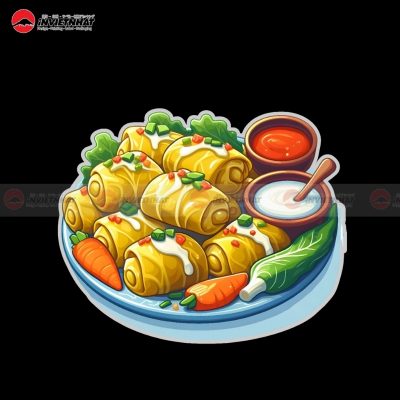 99+ Mẫu sticker đồ ăn CUTE, ngon miệng và bắt mắt