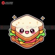 99+ Mẫu sticker đồ ăn CUTE, ngon miệng và bắt mắt