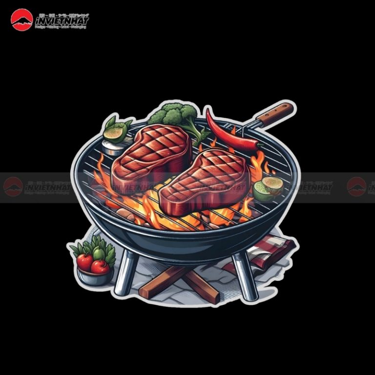 99+ Mẫu sticker đồ ăn CUTE, ngon miệng và bắt mắt