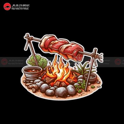99+ Mẫu sticker đồ ăn CUTE, ngon miệng và bắt mắt