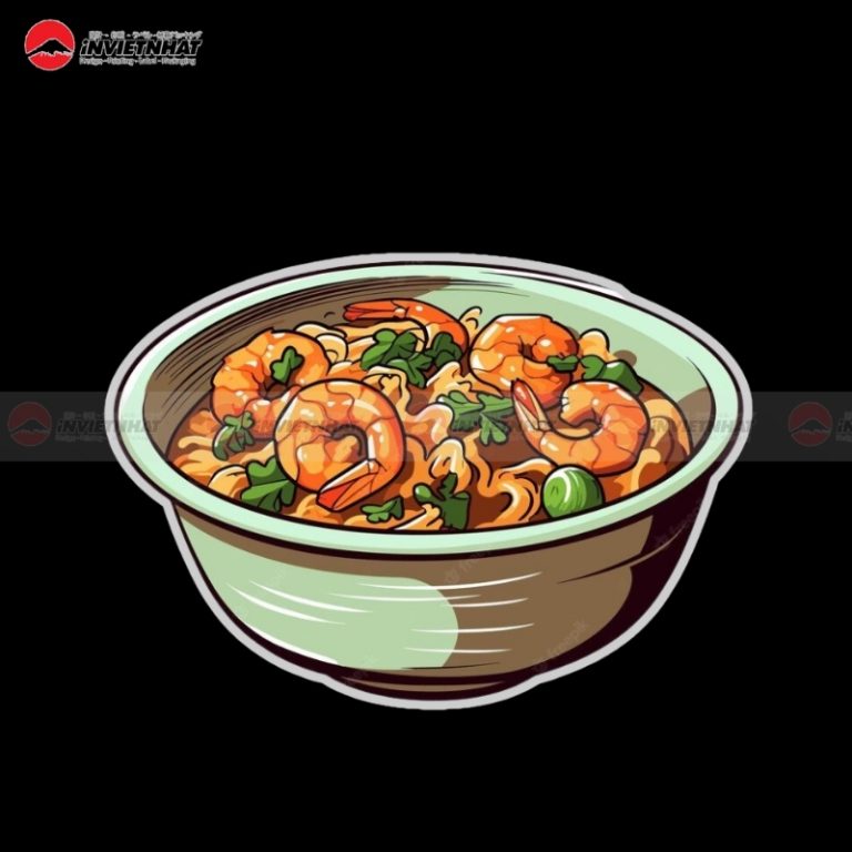 99+ Mẫu sticker đồ ăn CUTE, ngon miệng và bắt mắt