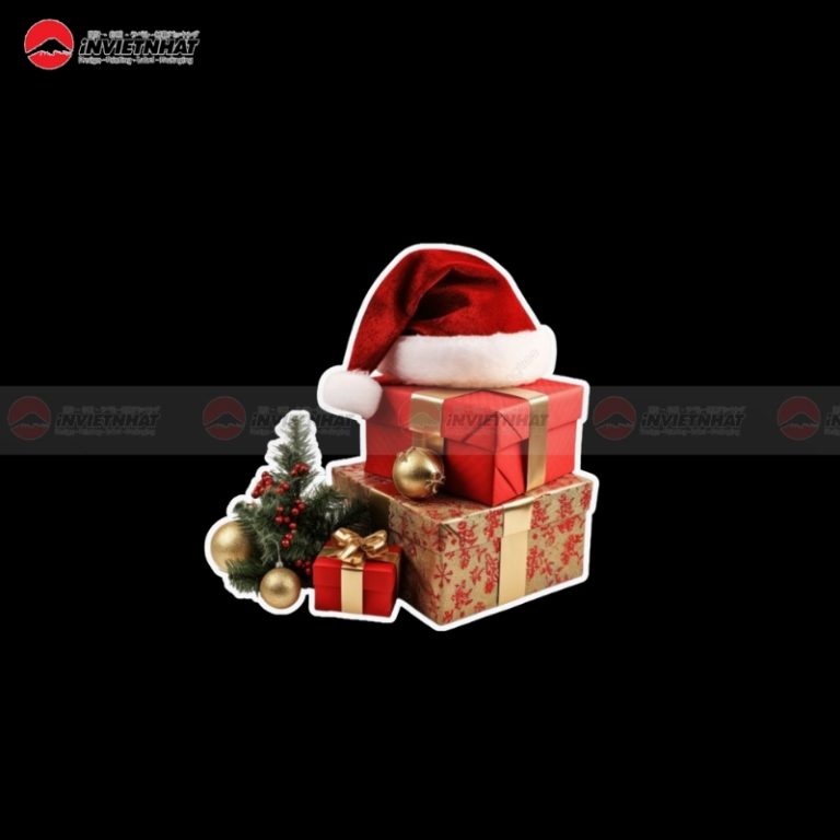 97+ Mẫu sticker noel CUTE, miễn phí tải về cho giáng sinh