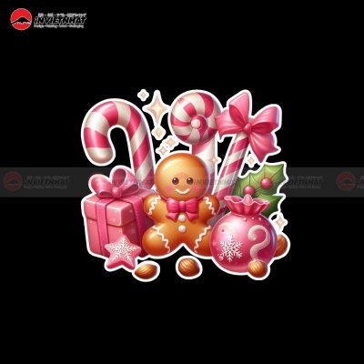 97+ Mẫu sticker noel CUTE, miễn phí tải về cho giáng sinh