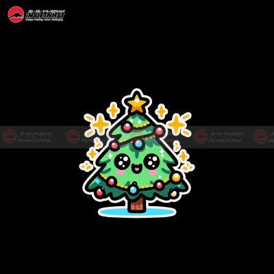 97+ Mẫu sticker noel CUTE, miễn phí tải về cho giáng sinh