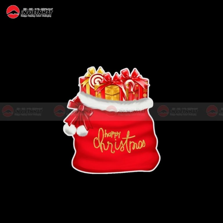 97+ Mẫu sticker noel CUTE, miễn phí tải về cho giáng sinh
