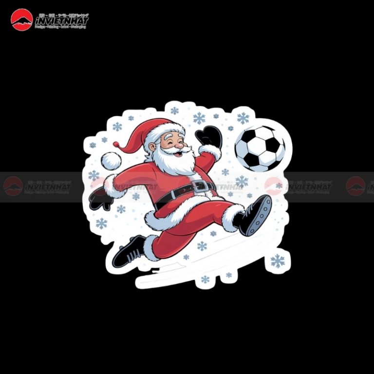 97+ Mẫu sticker noel CUTE, miễn phí tải về cho giáng sinh