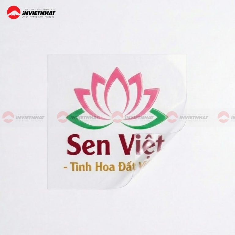 In decal uv GIÁ TỐT, mẫu đẹp, chất lượng, in nhanh TPHCM